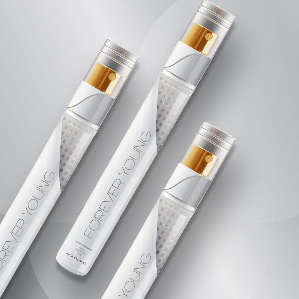 NvisionU's Forever Young™ Spray « Simple Wealth Opportunity