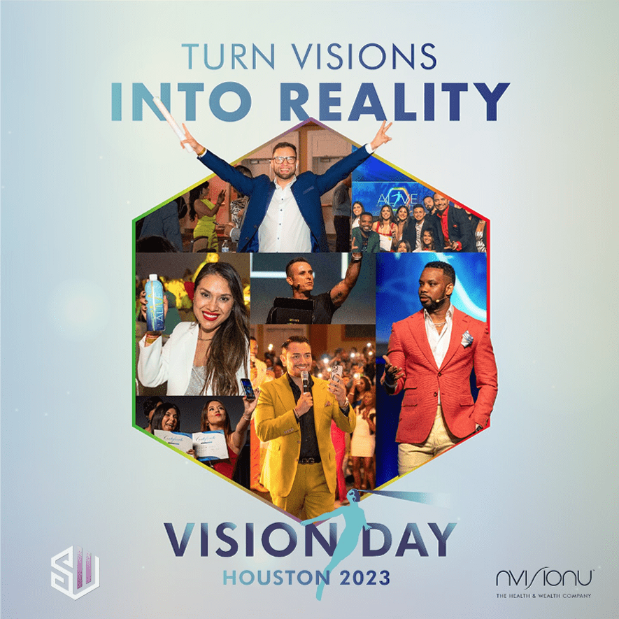 Upcoming Events - Vision Day Houston 2023 « Simple Wealth Opportunity