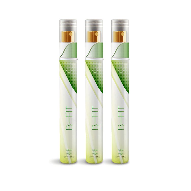 NvisionU's B-Fit™ Spray « Simple Wealth Opportunity